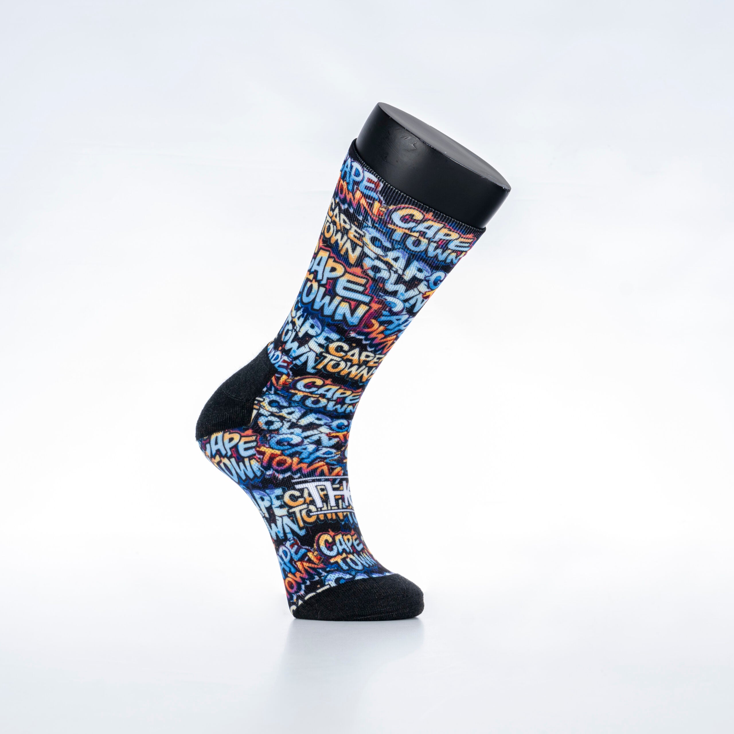 Cape Town Graffiti - L – THE Socks