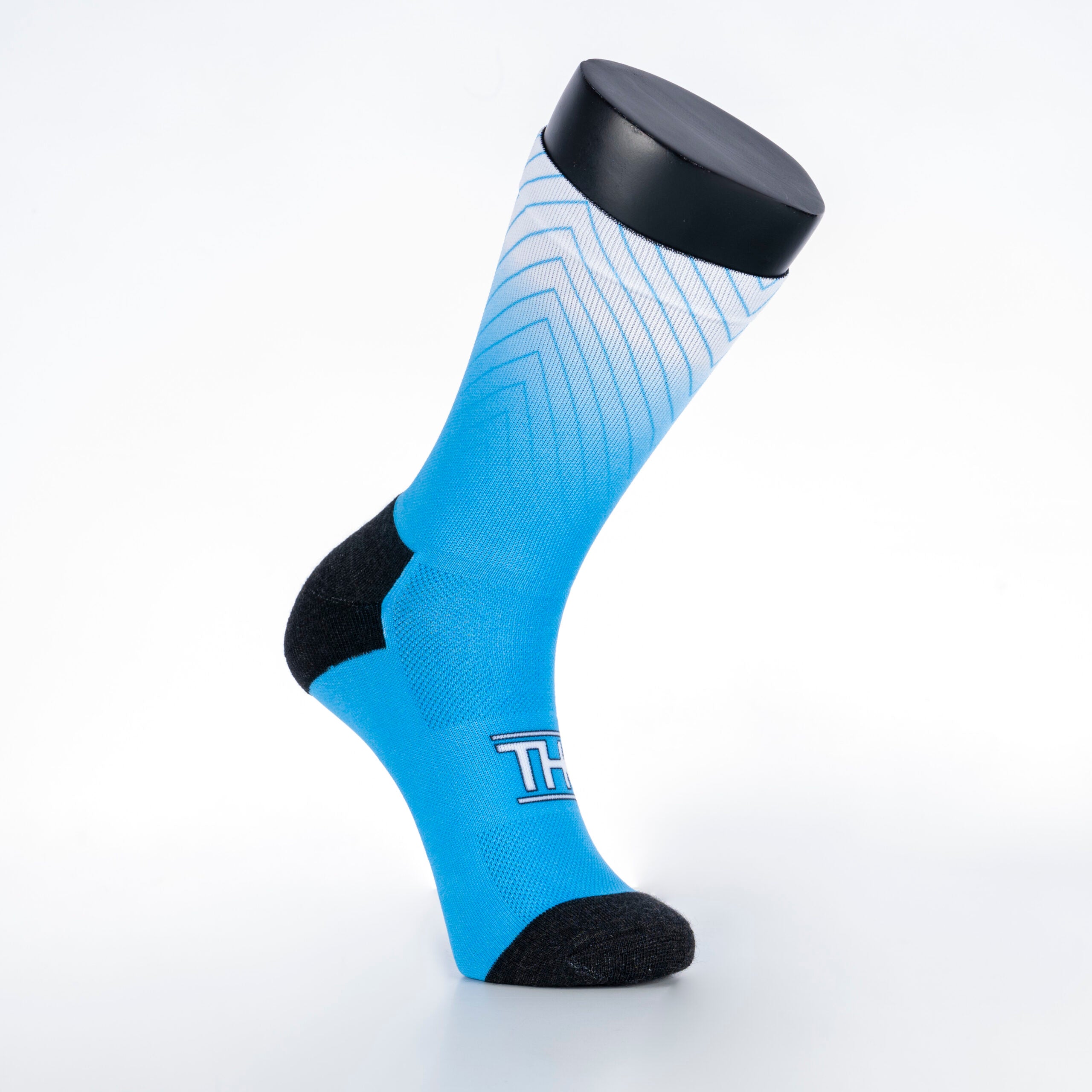 ZZ Blue - L – THE Socks